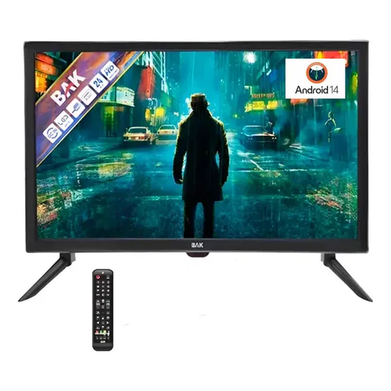 Tv 24 Polegadas Smart | MercadoLivre 📦