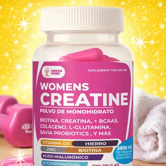 Probioticos Mujer | MercadoLibre 📦