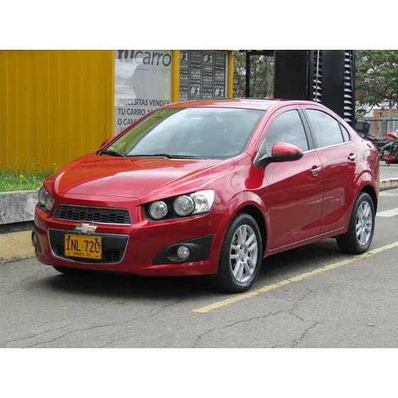 Chevrolet Sonic Sedan 2019 - Carros y Camionetas Chevrolet | TuCarro