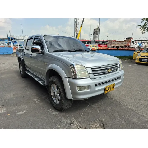 Luv D Max - Carros y Camionetas Chevrolet | TuCarro