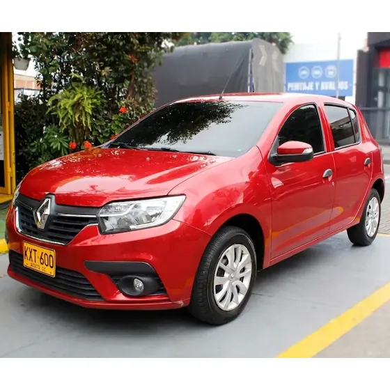 Renault Sandero2018 Okl - Carros y Camionetas Renault en Bogotá D.C ...