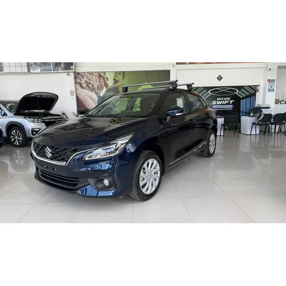 Suzuki 2026 Motorcycles - Carros y Camionetas Suzuki Baleno Cross 2026 ...
