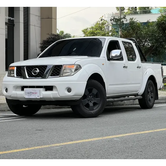 Nissan Navara: Comprar 18 carros usados, seminuevos y nuevos