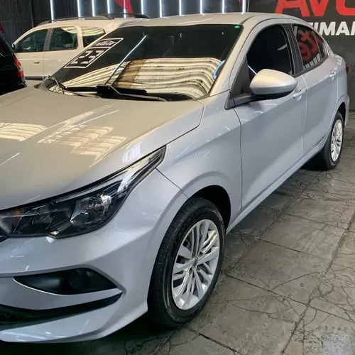 Fiat Cronos 1.0 Drive Flex 4p | MercadoLivre