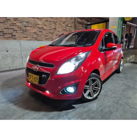Chevrolet Spark 2016: Comprar 36 carros usados, seminuevos y nuevos
