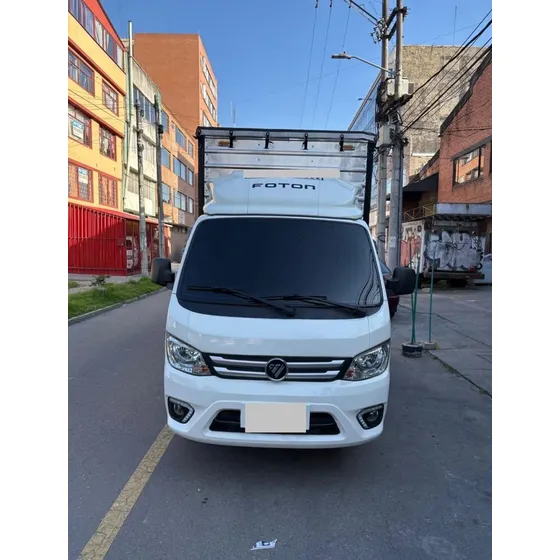 Precios - Carros y Camionetas Foton 2021 | TuCarro