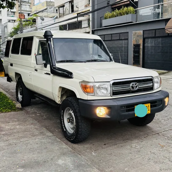 Toyota Mini Land Cruiser 2026 Precio México - Carros y Camionetas 2017 ...