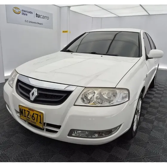 Carros y Camionetas Renault Scala 2012 | TuCarro
