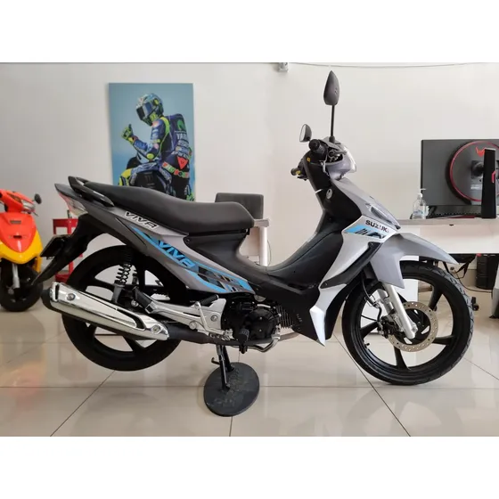 Suzuki Vivaz - Motos | TuCarro