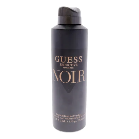 Guess Seductive Noir Homme Guess | MercadoLibre
