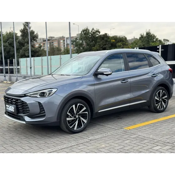 Mg Zs Compact Suv Tuning | TuCarro