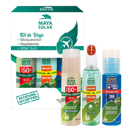 Maya Solar | Tienda Oficial