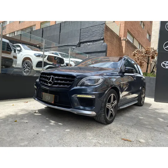 Mercedes Benz Cls 63 Amg - Carros y Camionetas Camioneta | TuCarro
