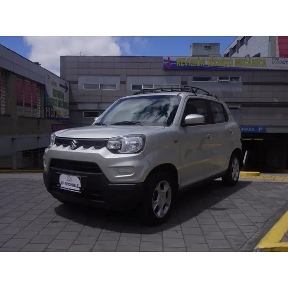 Suzuki Spresso 2023 - Carros y Camionetas | TuCarro