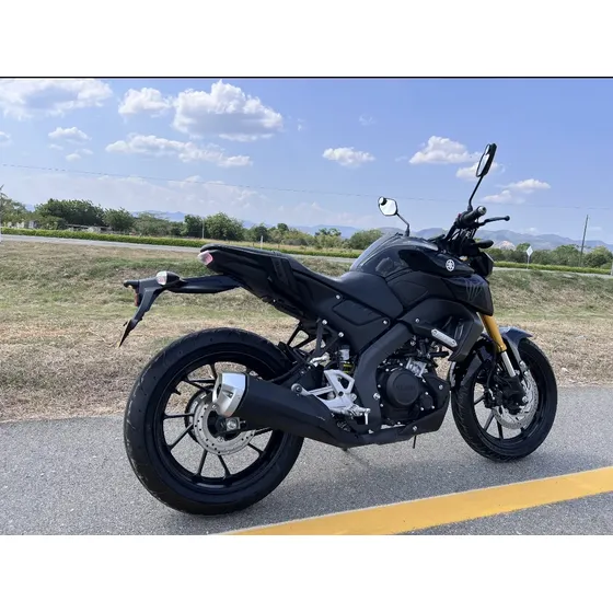 Yamaha Mt 15 2024 - Motos | TuCarro