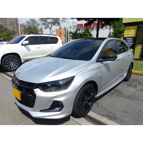 Onix Turbo Rs - Carros y Camionetas Chevrolet | TuCarro