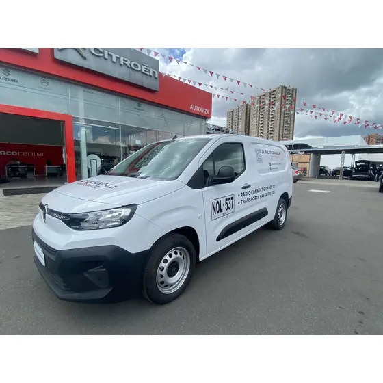 Fito Bogota 2026 - Carros y Camionetas Citroën Berlingo | TuCarro