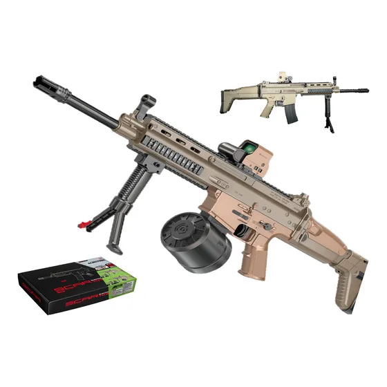 Scar Fortnite{ | MercadoLibre