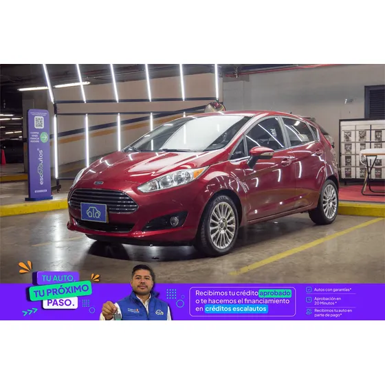 Yoda Colombia 2026 Bogota - Carros y Camionetas Ford Hatchback | TuCarro