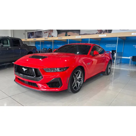 Ford Mustang Motorcycle - Carros y Camionetas | TuCarro