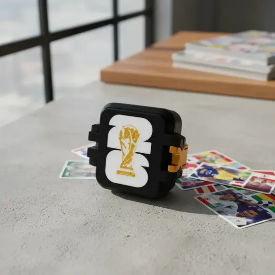 Cartas Mundial 2026 | MercadoLibre 📦