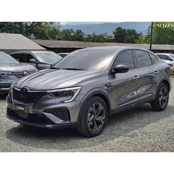 Motor X 2026 - Carros y Camionetas Renault Arkana E-Tech Hybrid 2026 ...