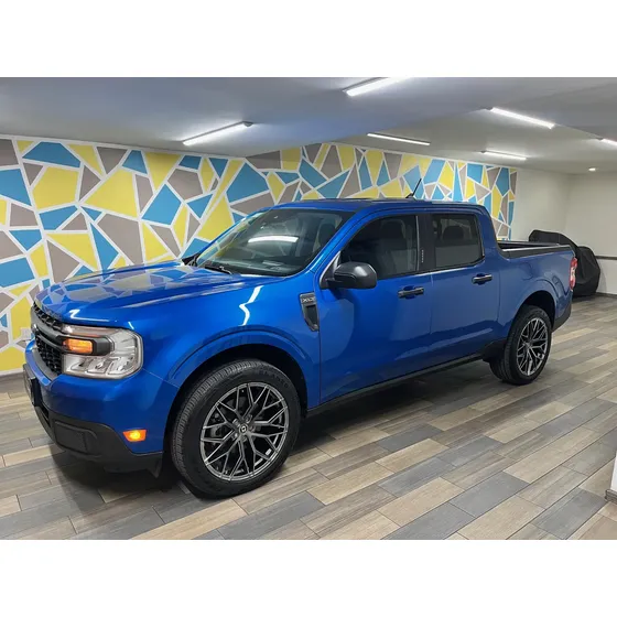 Ford Maverick: 117 autos a partir de $500,000 MXN
