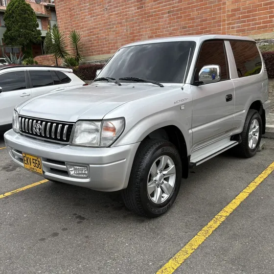 Toyota Sumo 2007 - Carros y Camionetas Toyota Prado | TuCarro