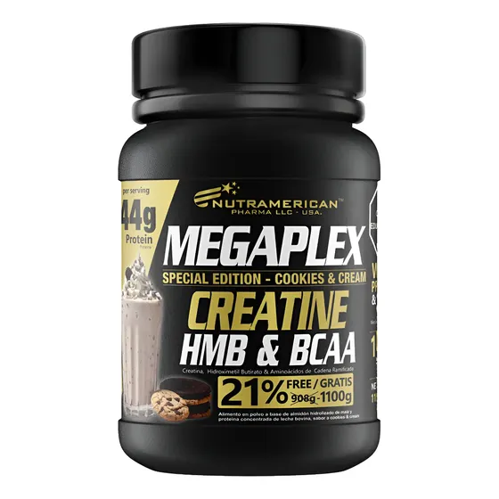 Proteina Megaplex 2lb | MercadoLibre 📦