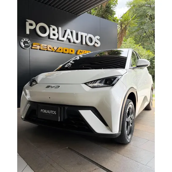 Carros y Camionetas BYD Seagull 2025 | TuCarro