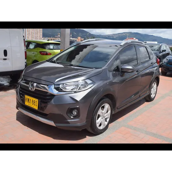 Wrv - Carros y Camionetas Honda | TuCarro