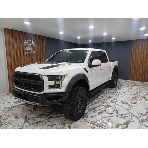 Ford Lobo 3.5 Doble Cabina Plinum Limited At | MercadoLibre