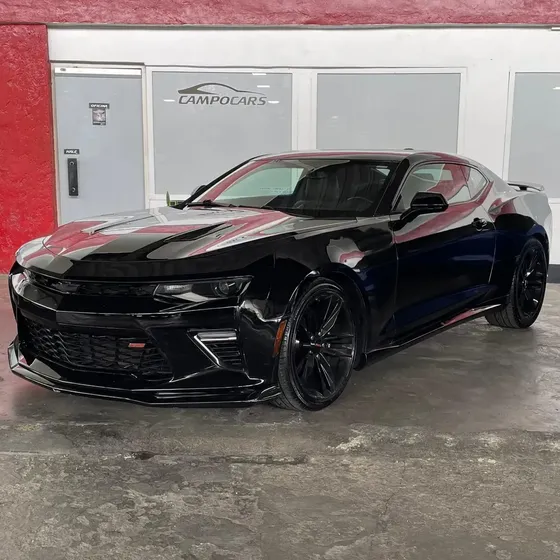 Carros y Camionetas Chevrolet Camaro | TuCarro