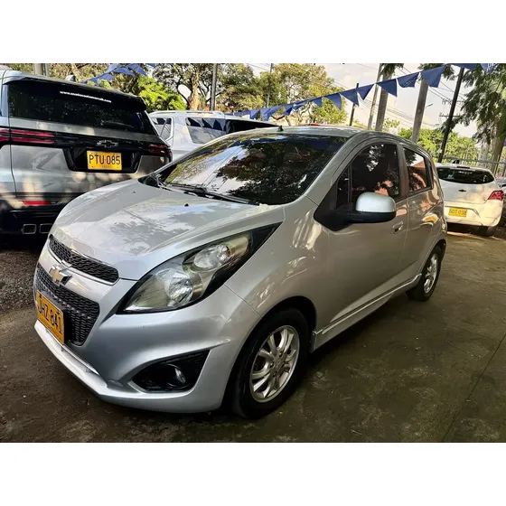 Spark Gt Usado - Carros y Camionetas Chevrolet Spark | TuCarro