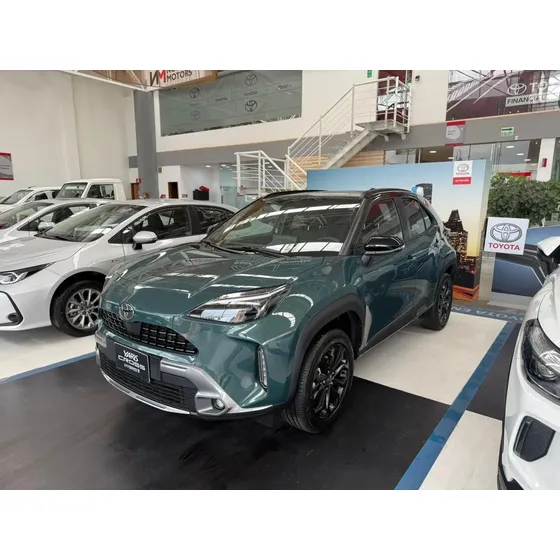 Toyota Yaris Cross - Carros y Camionetas | TuCarro