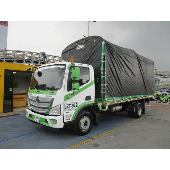 Camiones Foton Usados - Camiones | TuCarro