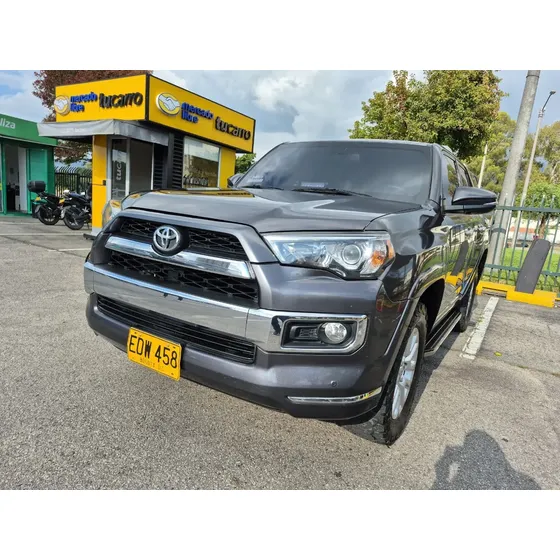 Toyota Ford Runner - Carros y Camionetas Toyota 4Runner | TuCarro