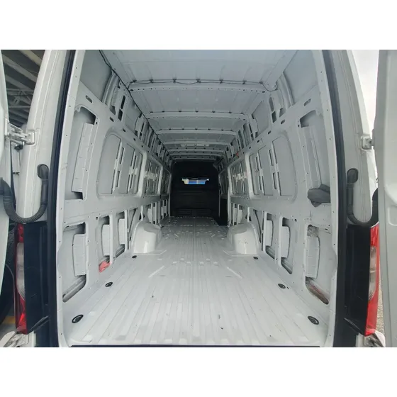 Mercedes-Benz Sprinter: 113 autos a partir de $600,000 MXN