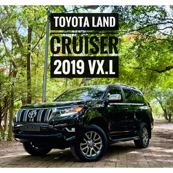 Toyota Prado | MercadoLibre.com.do