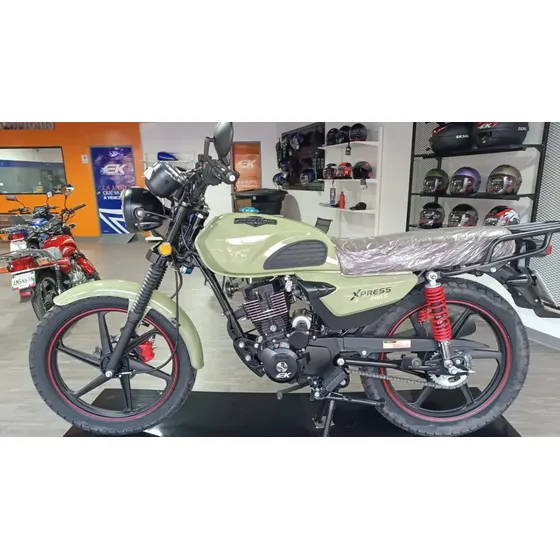 Empire Keeway 0km | MercadoLibre.com.ve