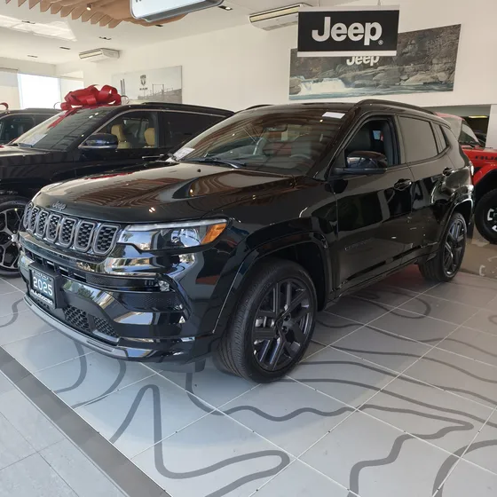 Autos y Camionetas Jeep Compass 4x4 2025 en Guanajuato | MercadoLibre ...