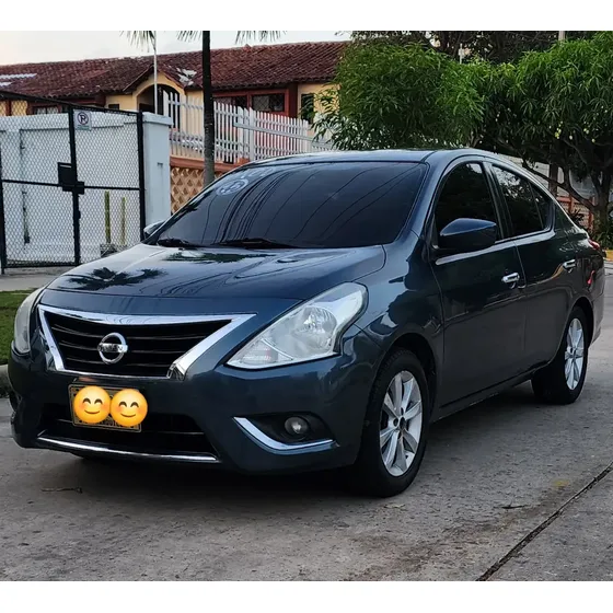 Nissan Versa Barranquilla - Carros y Camionetas Nissan Versa | TuCarro