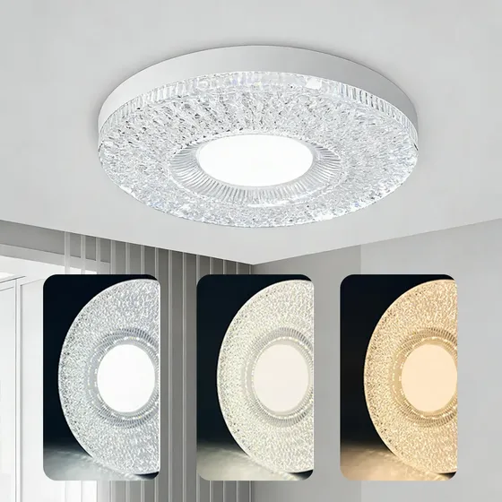 Lampara Led De Techo Para Sobreponer | MercadoLibre