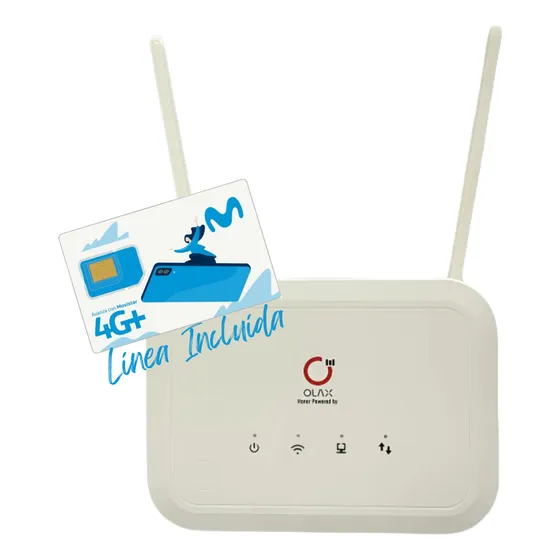 Modem Repetidor Wifi 6 | MercadoLibre 📦