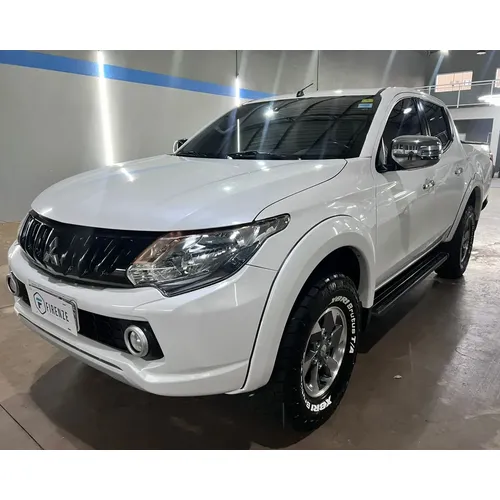 Mitsubishi L200 2.4 Triton Sport Hpe Cab. Dupla 4x4 Aut. 4p | MercadoLivre