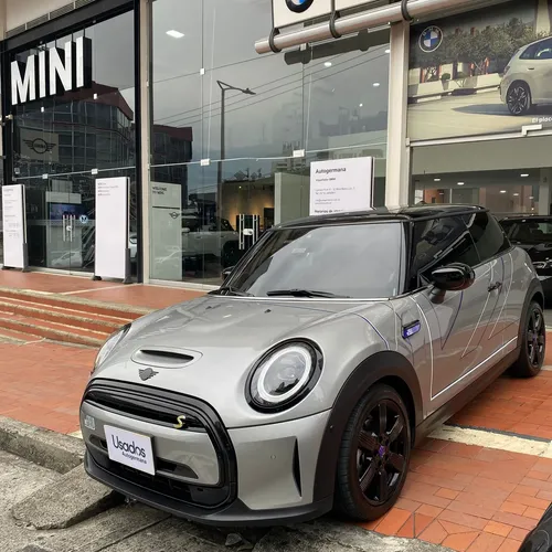 Mini Cooper Se 0.0 Iconic At | MercadoLibre