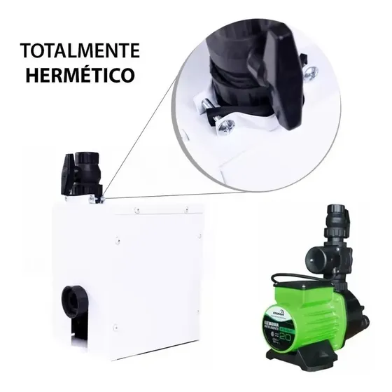 Bomba Inteligente Rowa | MercadoLibre 📦