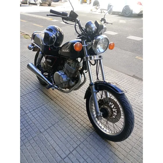 Susuki Gn 250 Usada | Mercado Libre 🚗