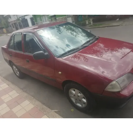 Chevrolet Swift 2002 Bogota - Carros y Camionetas Chevrolet Swift | TuCarro