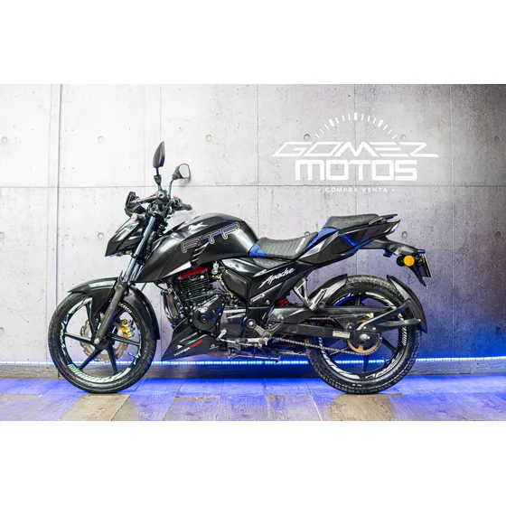 Apache Rtr 160 - Motos | TuCarro